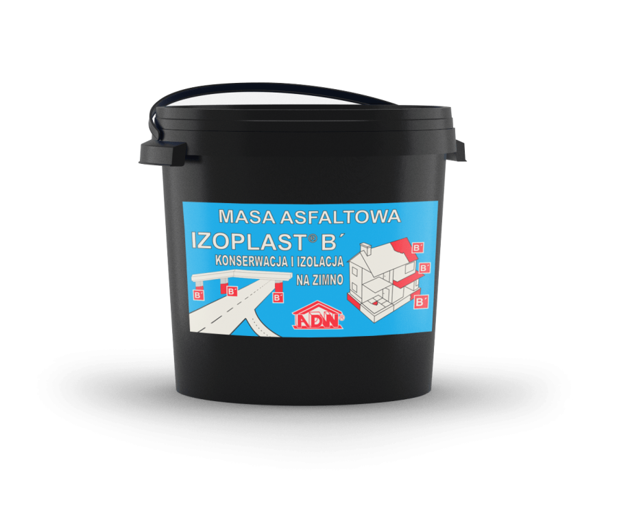 Izoplast B 24kg ADW - Budshop24.pl